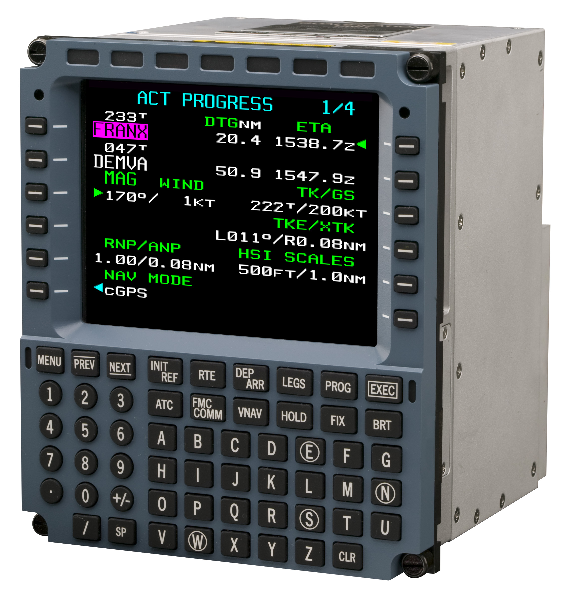 Esterline CMC Electronics Displays Avionics at Heli-Expo Esterline CMC Electronics Displays Avionics at Heli-Expo