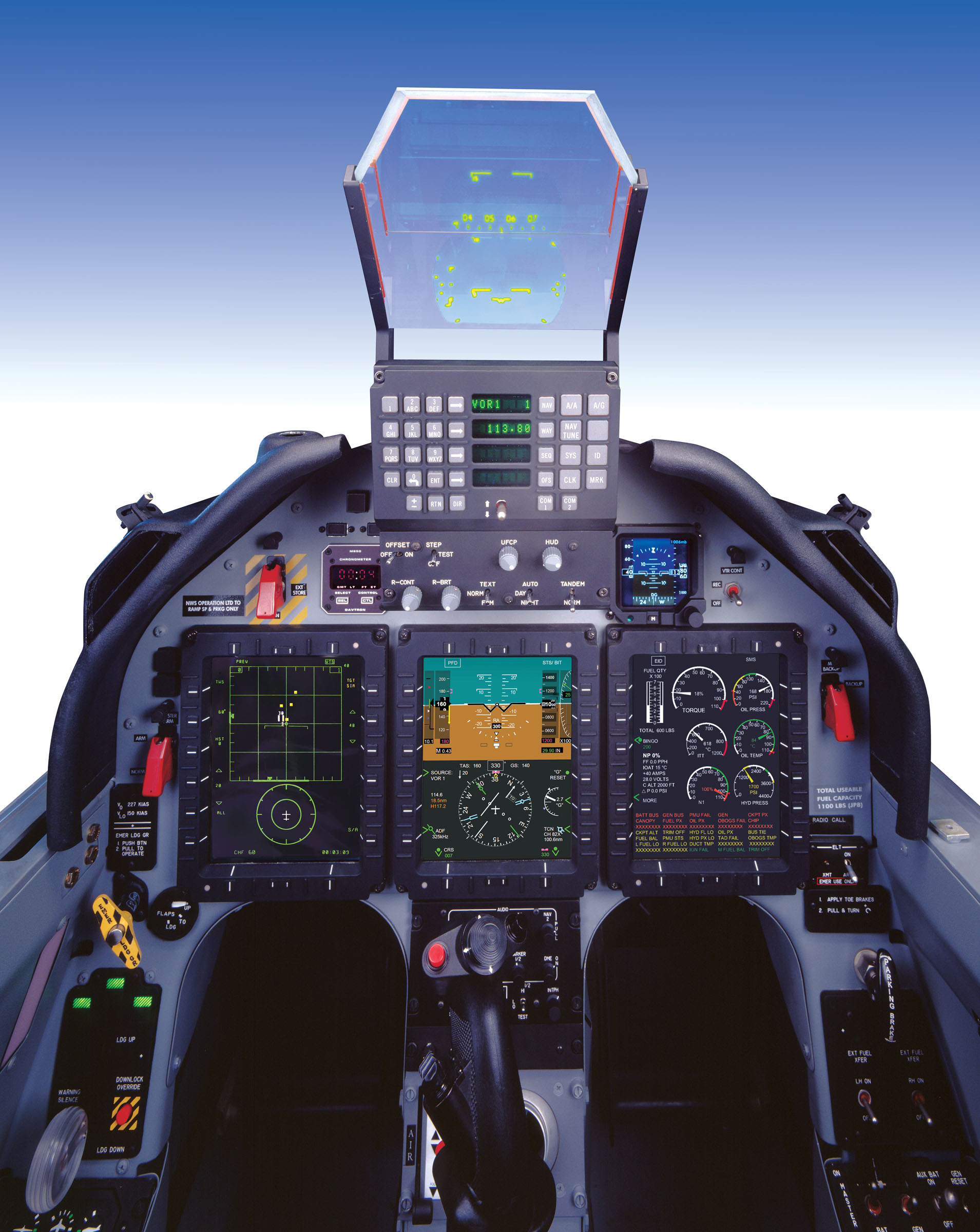 Esterline CMC Electronics to Supply Avionics to Royal Moroccan Air Force Esterline CMC Electronics to Supply Avionics to Royal Moroccan Air Force