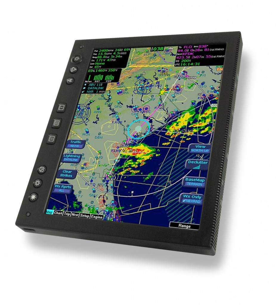 Esterline CMC Electronics PilotView Class 2 Electronic Flight Bag ... Esterline CMC Electronics PilotView Class 2 Electronic Flight Bag ...