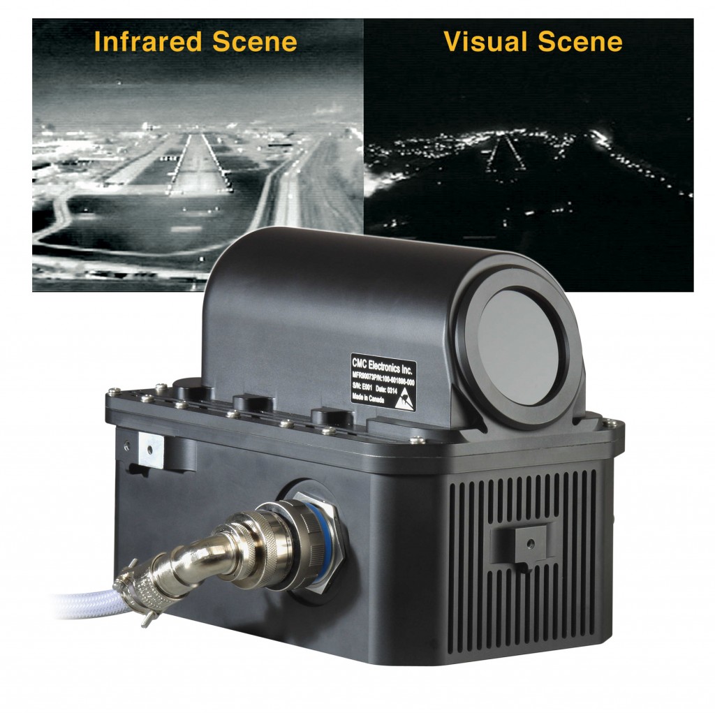Esterline CMC Electronics Reaches Milestone in SureSight Enhanced ... Esterline CMC Electronics Reaches Milestone in SureSight Enhanced ...