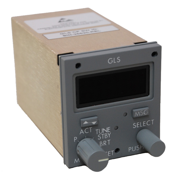 Esterline CMC Electronics WAAS GPS Landing Systems Receive ... Esterline CMC Electronics WAAS GPS Landing Systems Receive ...